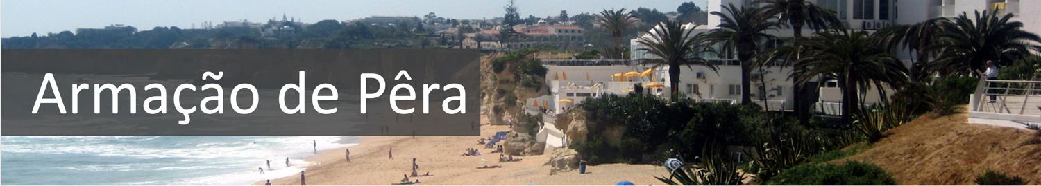 Armação de Pêra | Algarve Reiseführer 2021 | Strand & Meer