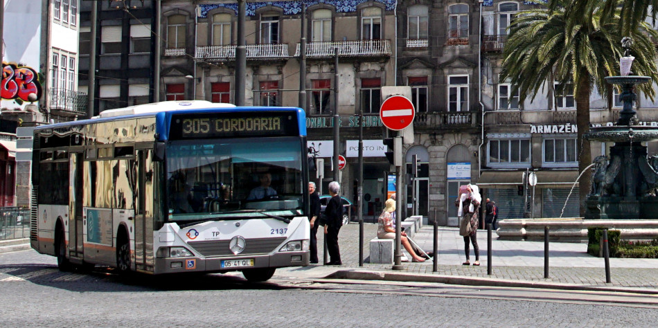 PORTO (Portugal): Busse - ÖPNV | Tipps, Ticketpreise 2025