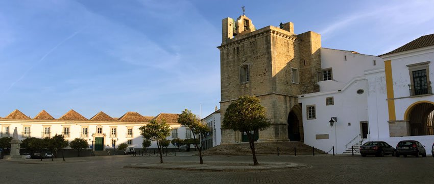 FARO (Algarve) - Portugal Reiseführer 2025 - Tipps & Infos